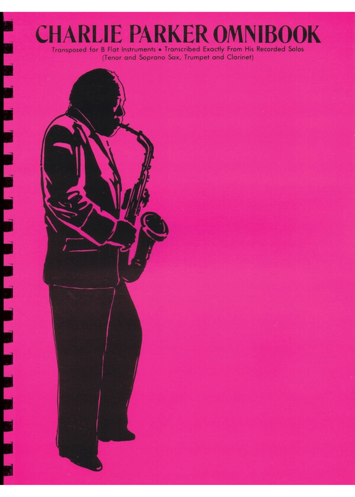 Charlie Parker Omnibook | The Music Place