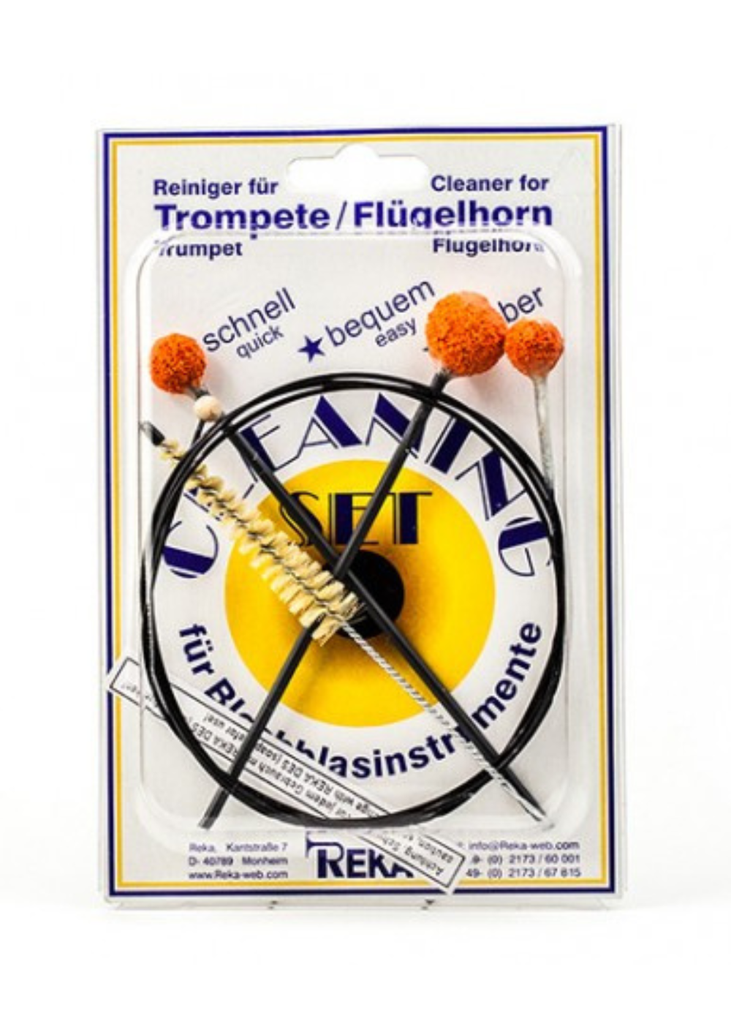 Reka Brass Cleaning Kit | The Music Place