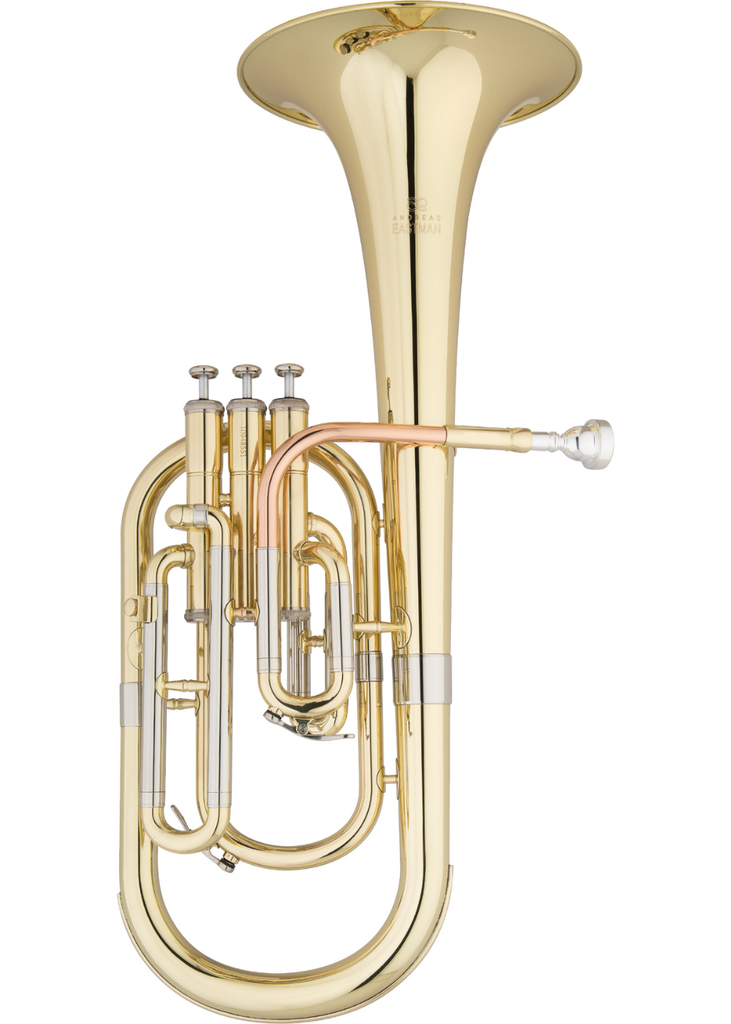 Eastman EAH351 Tenor (Alto) Horn | The Music Place